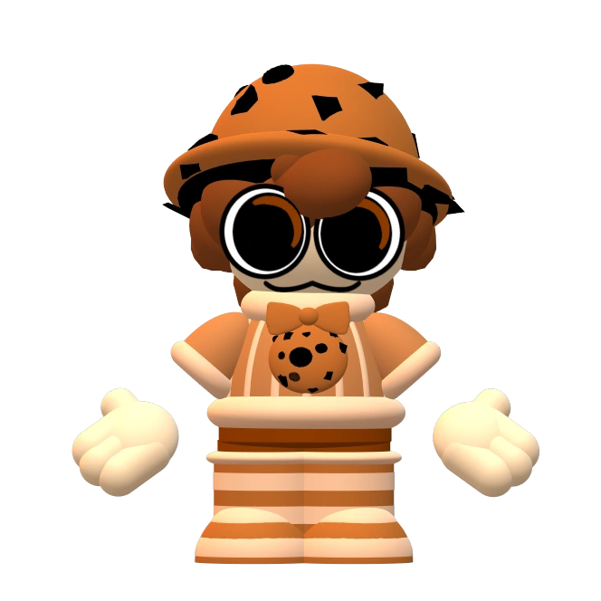 made a few small changes to cooki's current model | Fandom