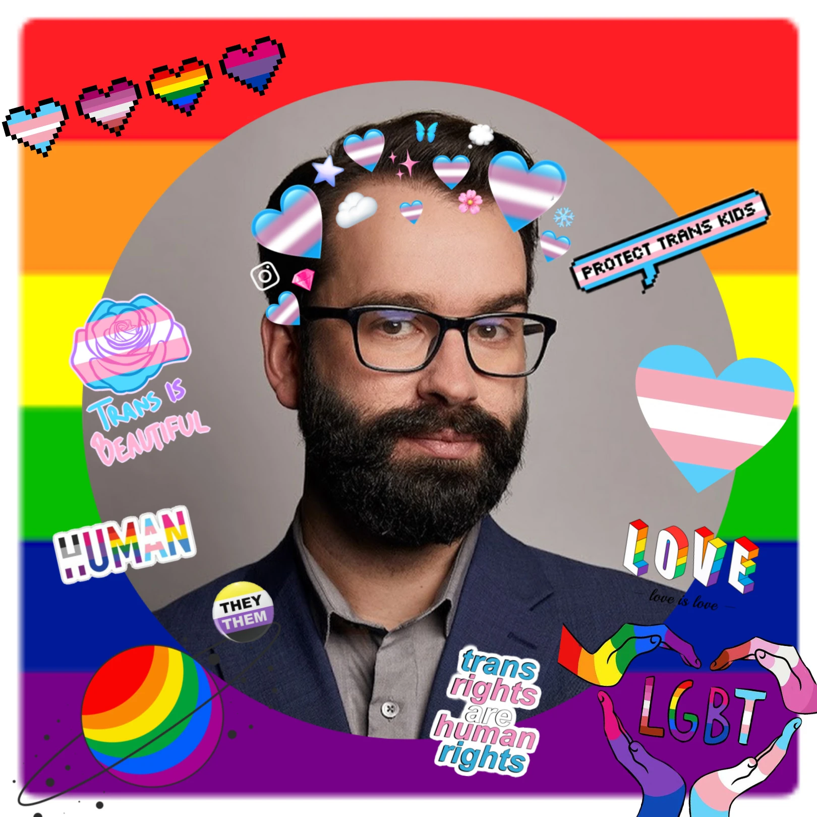 Matt Walsh says LGBT rights! | Fandom