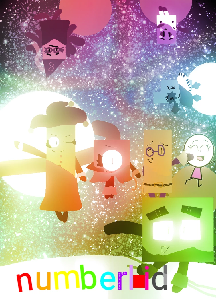 Discuss Everything About Numberblocks Wiki | Fandom