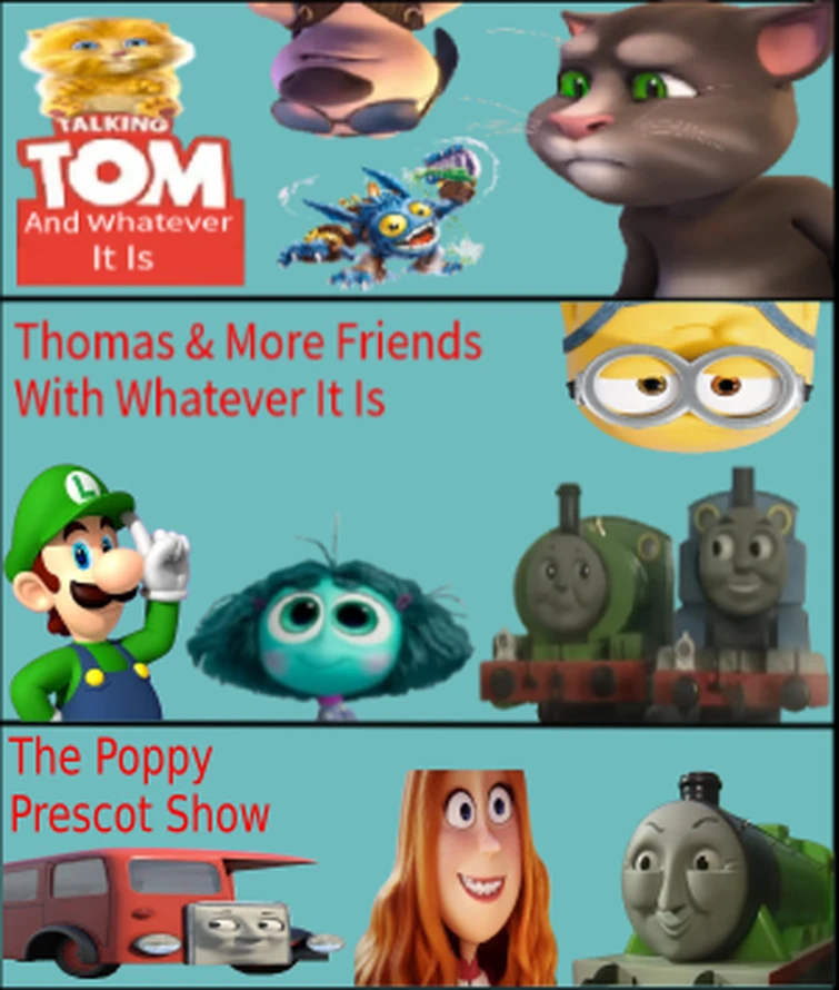 Discuss Everything About Talking Tom and Friends Fanon Wiki | Fandom