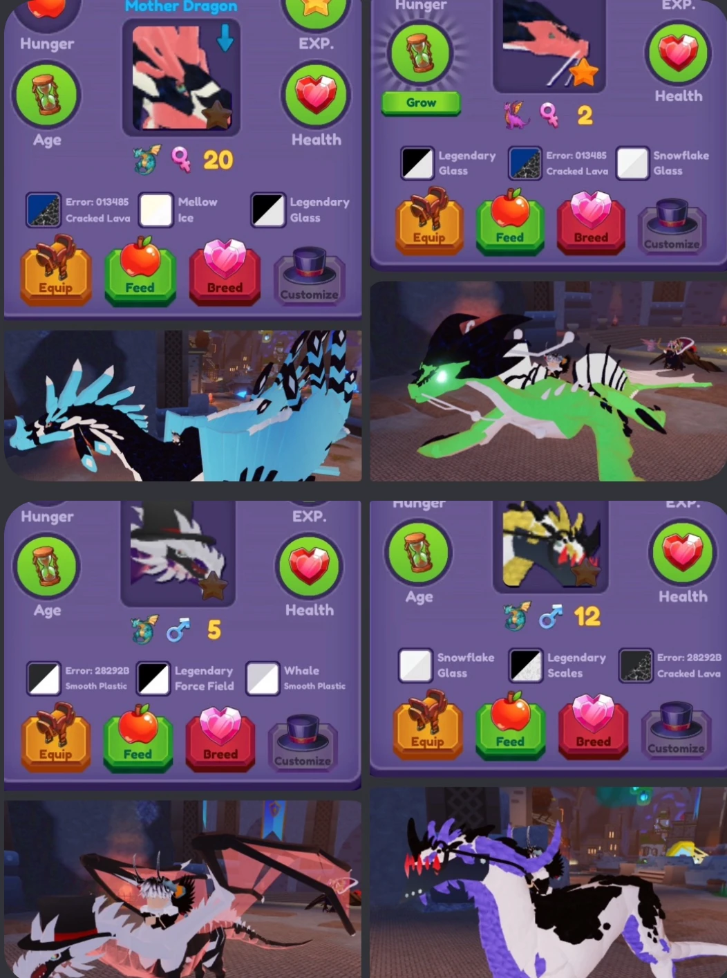 Trading these errors (upvote means nty sry) | Fandom