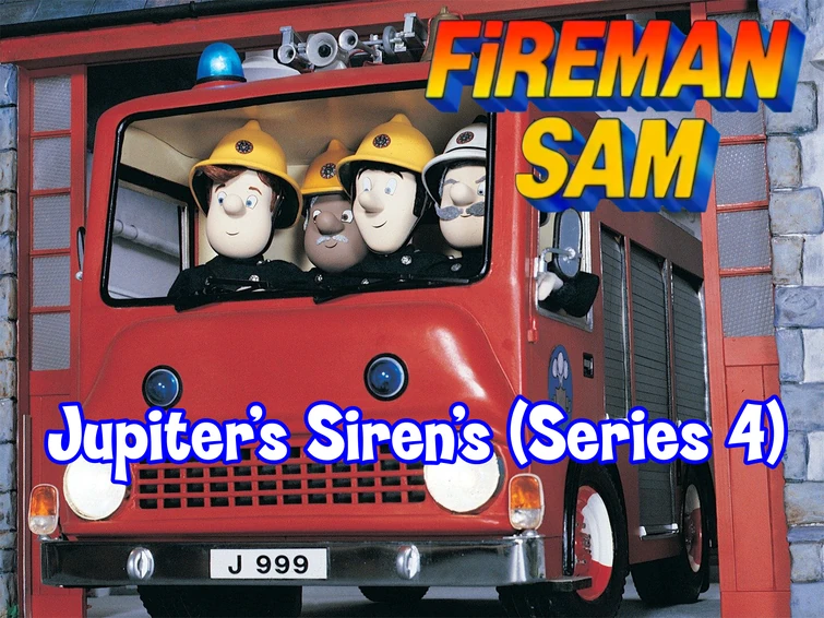Discuss Everything About Fireman Sam Wiki | Fandom