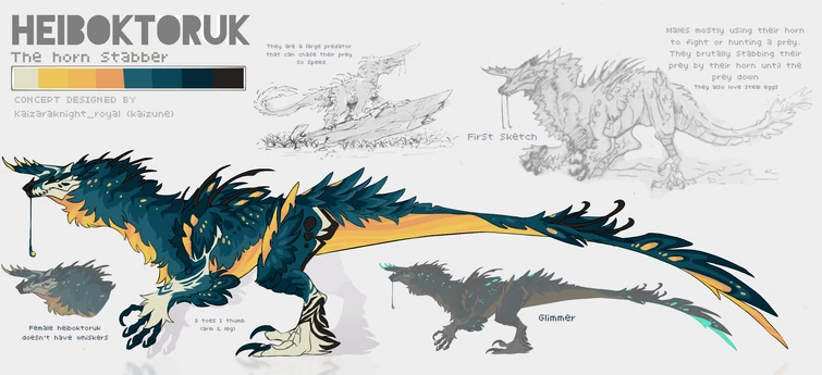 What are your favorite unofficial / scrapped COS concept(s)? | Fandom