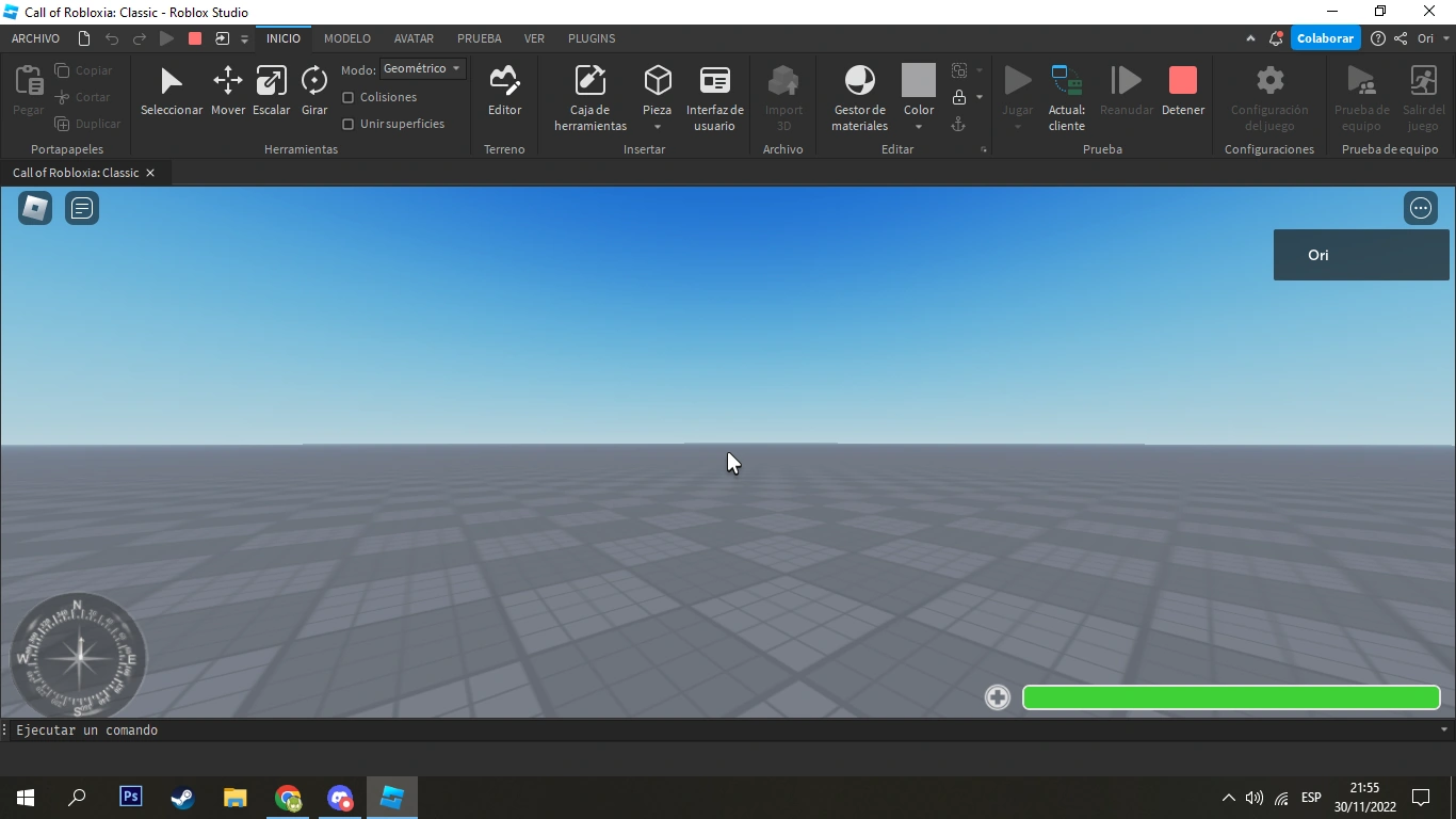Progreso de Call of Robloxia: Classic | Fandom