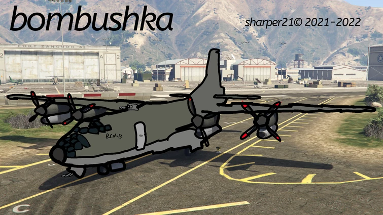 Very bad plane, called bombushka | Fandom