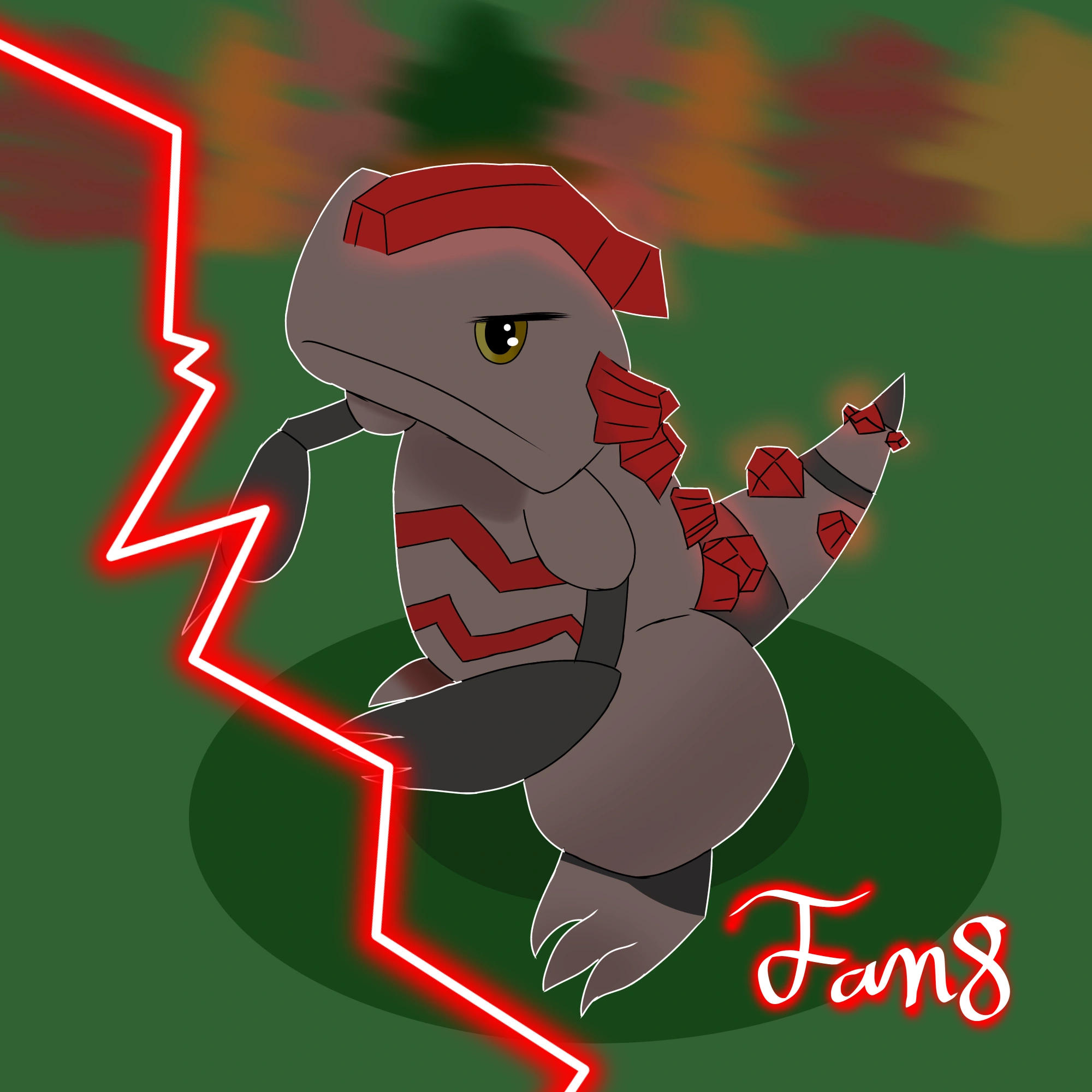 Geklow art | Fandom