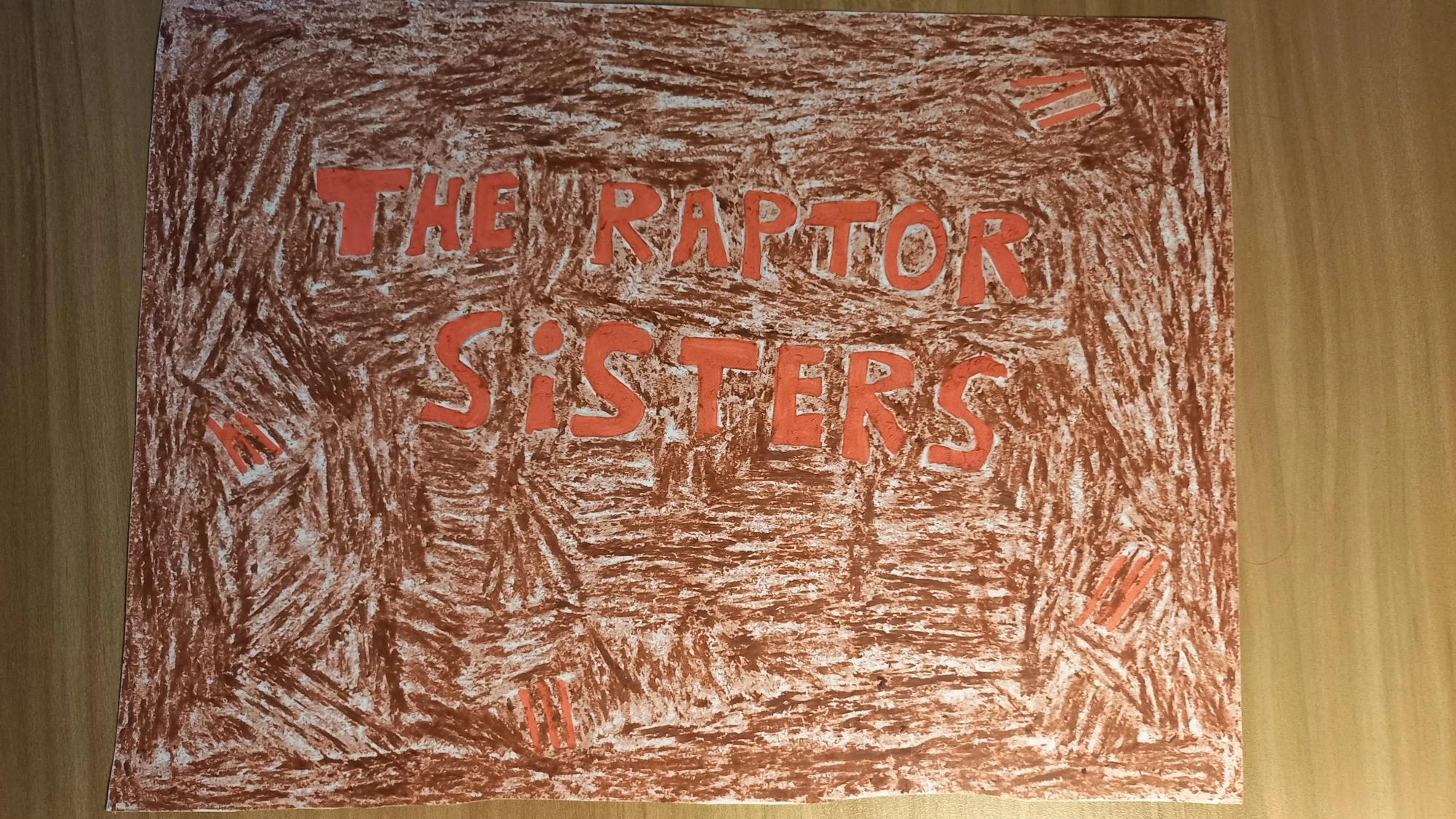 The Raptor Sisters/Krusty Crew to the rescue | Fandom