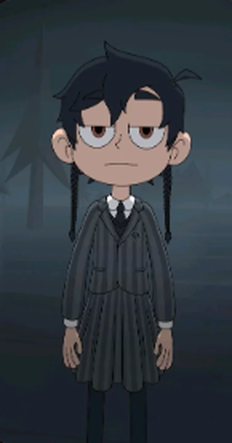 Wednesday new look for season 2!! | Fandom