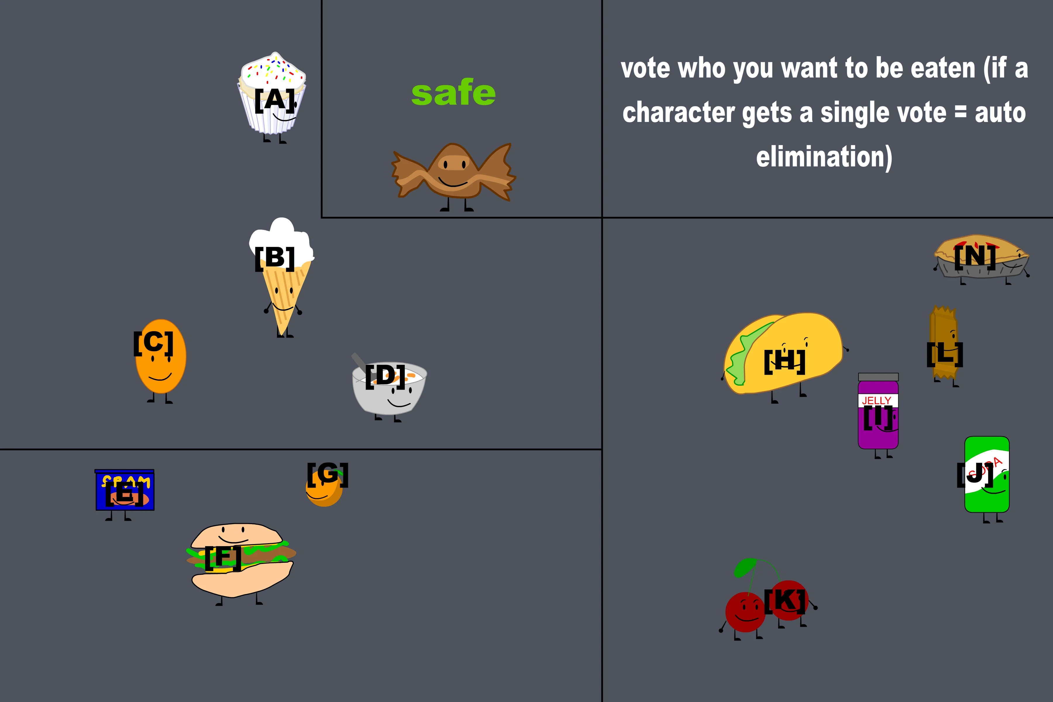 VOTE ON MY FRIEND'S VIEWER VOTING PLEASE | Fandom