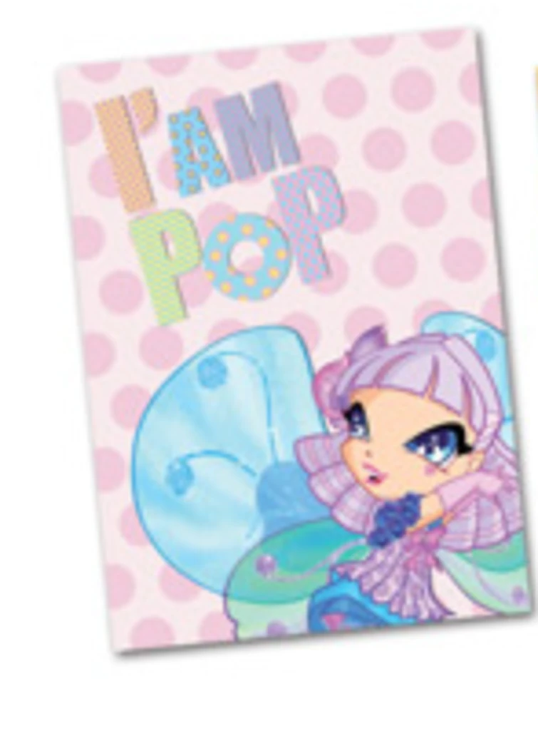 PopPixie prototype? | Fandom