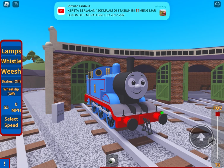 Discuss Everything About Official Blue Train With Friends Wiki | Fandom