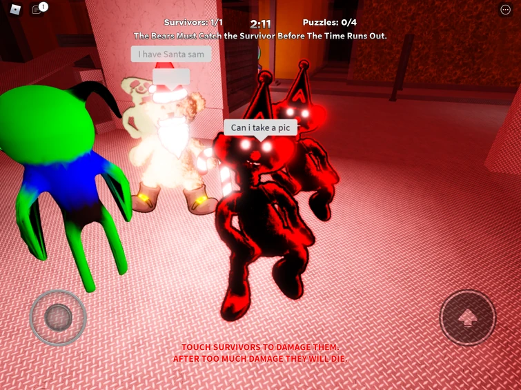 Discuss Everything About Roblox BEAR Wiki | Fandom