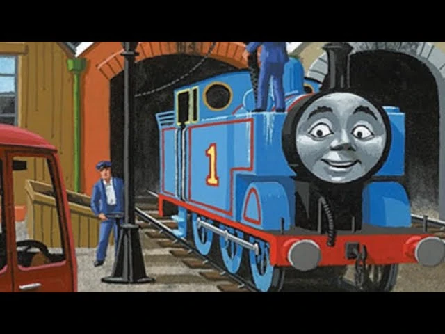 The real basis #1 “Thomas” | Fandom