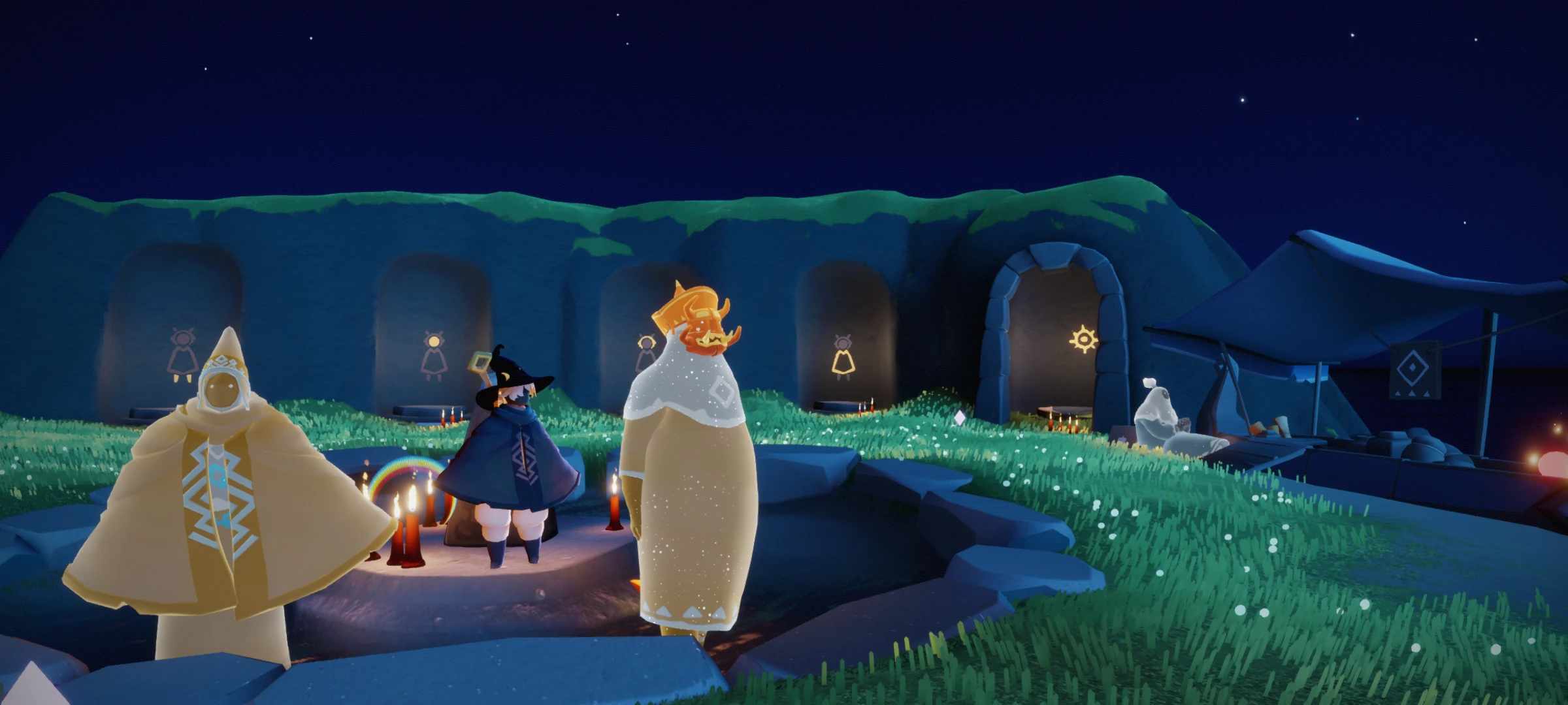 Traveling Spirit(s) | Fandom