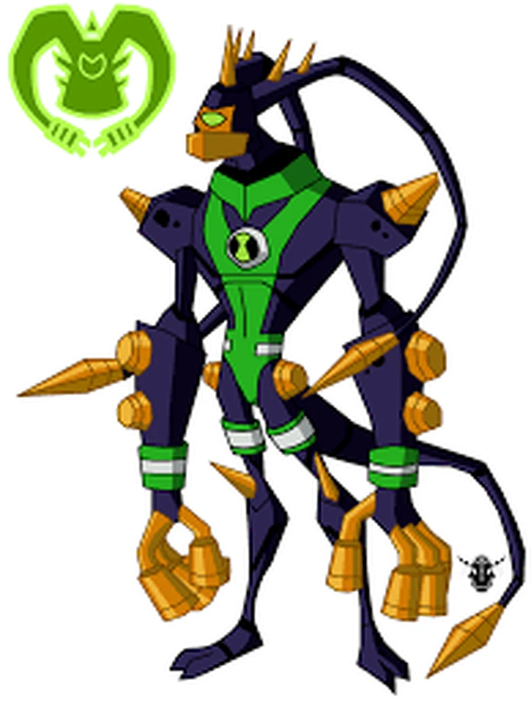 Possible Biomnitrix mergers - Chromastone + Feedback | Fandom