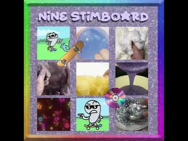 ⋆ ˚｡𖦹 ⋆｡° NINE STIMBOARD !! °｡ ⋆⸜ 🎧 | Fandom