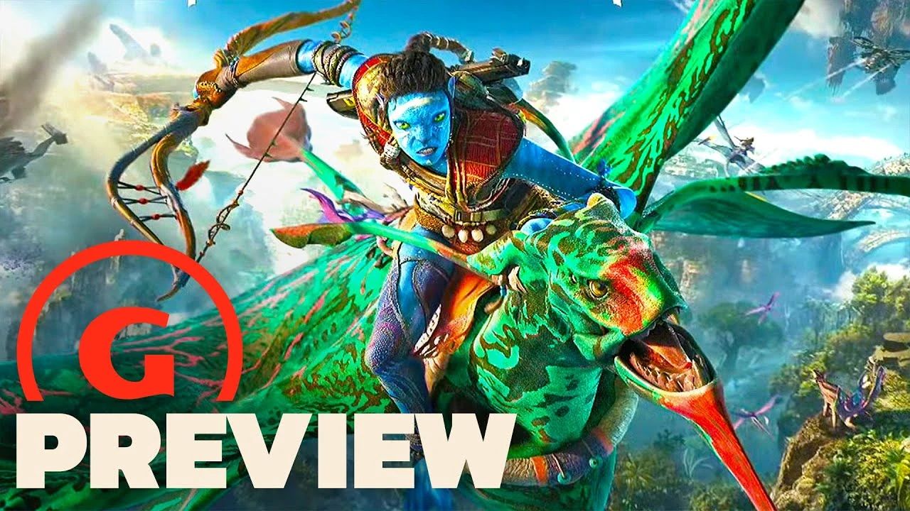 Hmm so Avatar: Frontiers of Pandora Shares A Lot Of Far Cry DNA | Fandom