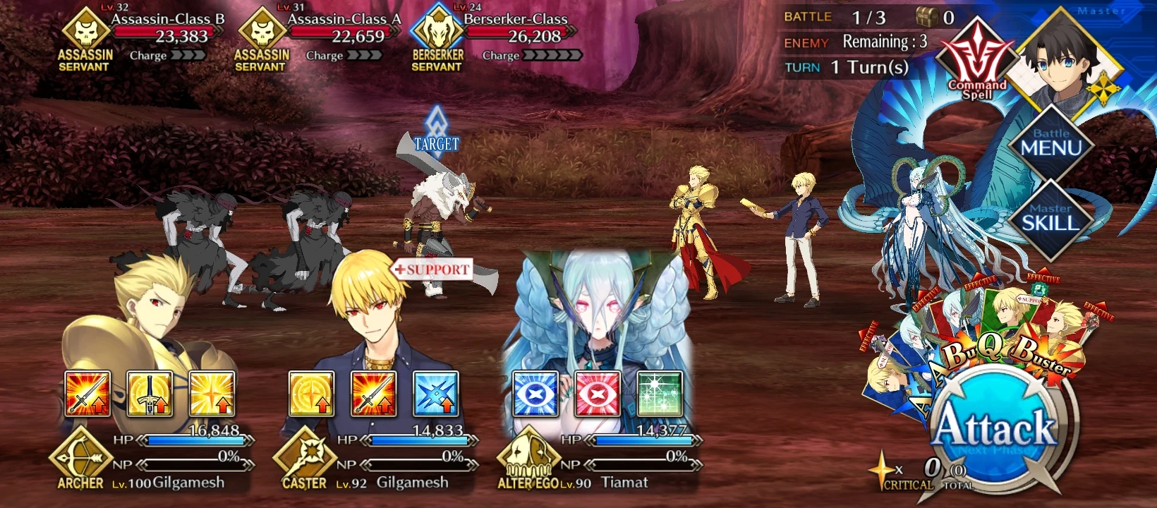 This team give me Babylonia flashbacks | Fandom