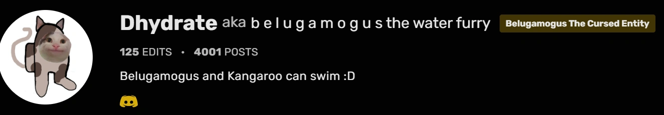 Lessgo 4k posts =D | Fandom