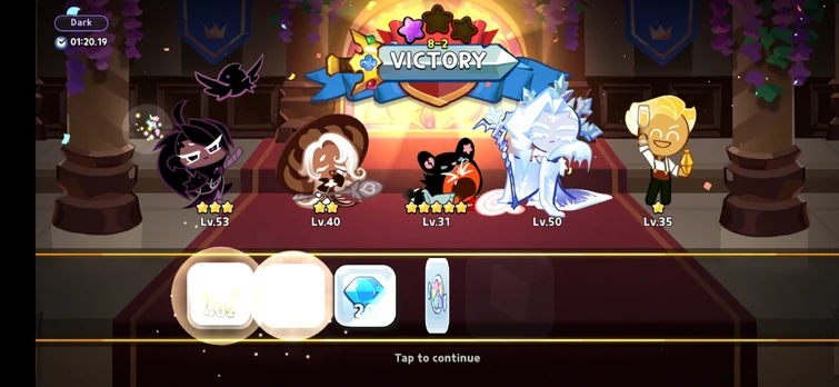 Cookie Run Challenge #3 | Fandom