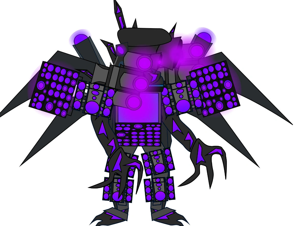 Tri-Titan 3.0 (Credits To -_SpeakerGuy_- From Scratch.) | Fandom