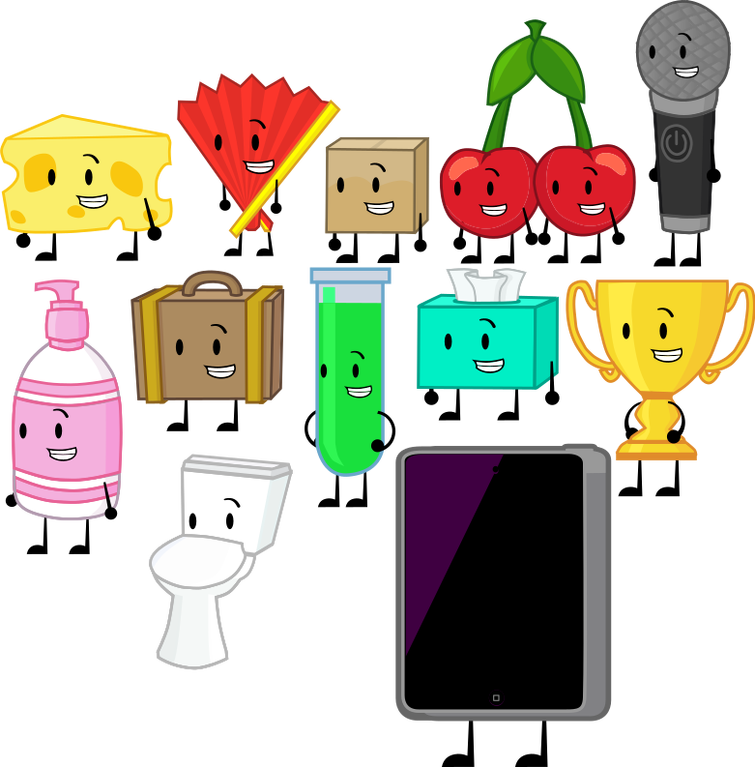 Discuss Everything About Inanimate Insanity Assets Wikia | Fandom