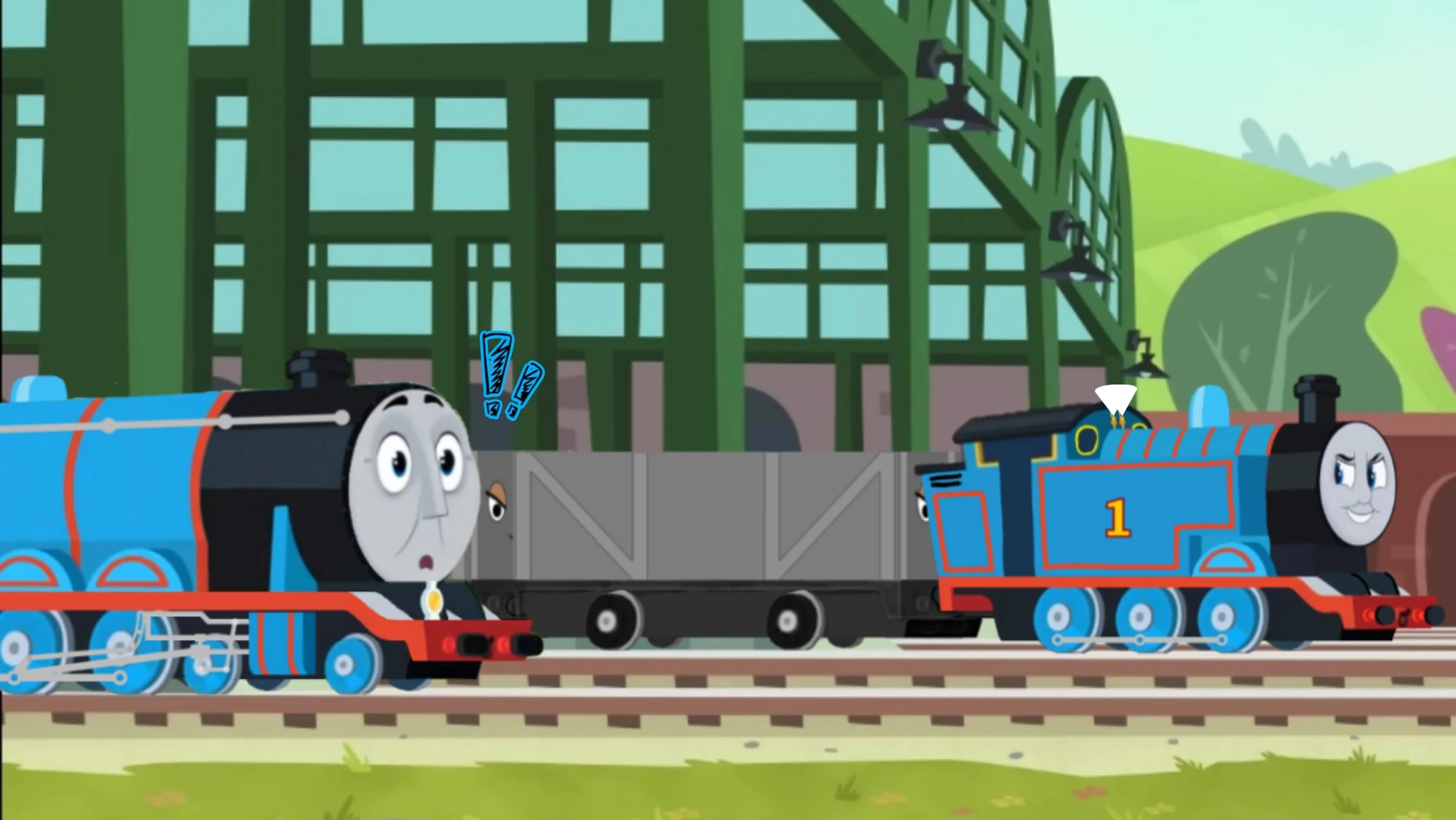 EP1: Thomas & Gordon | Fandom