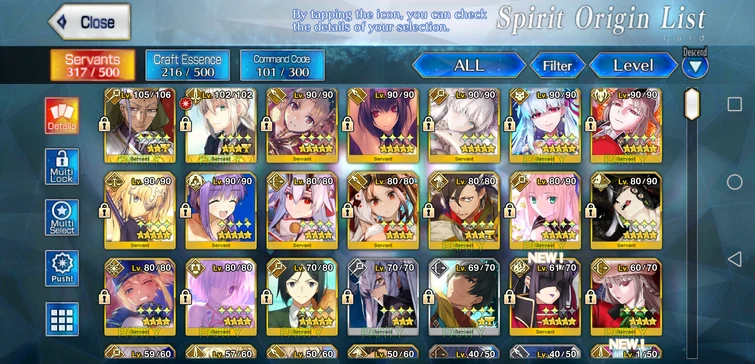 One year(and one day) of fgo! | Fandom