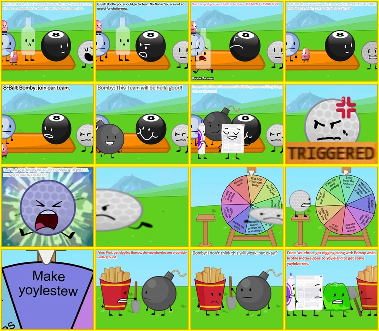 BFDI2 2: Return of the Hang Glider | Fandom