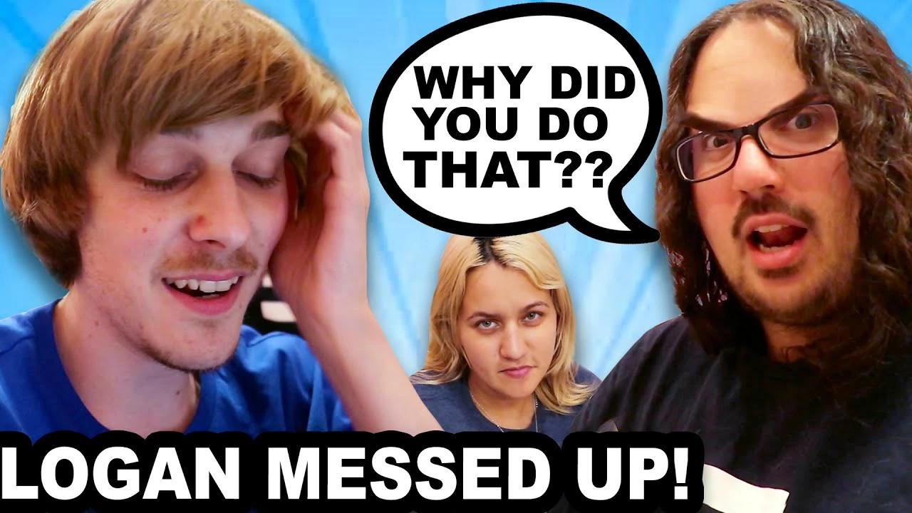 Lilly and JJ Puppets Coming Soon (Logan says it this time) | Fandom