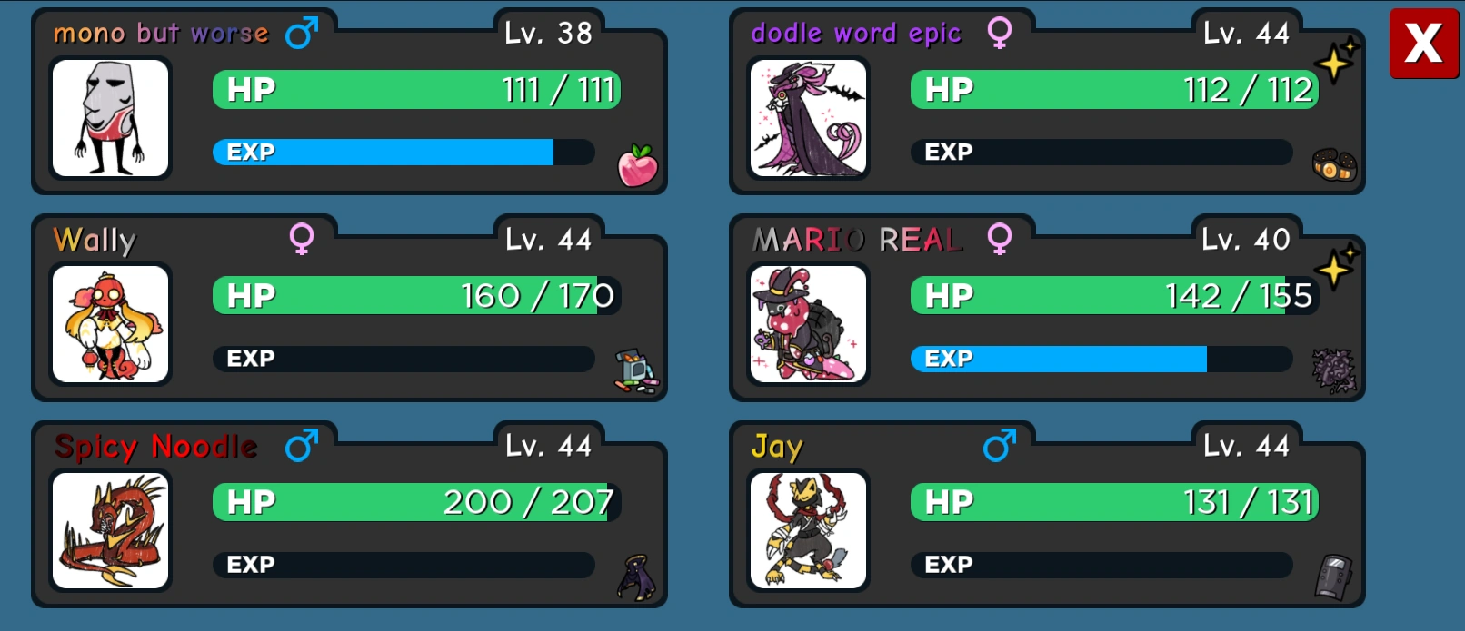 Meta Broken Team (OP) | Fandom