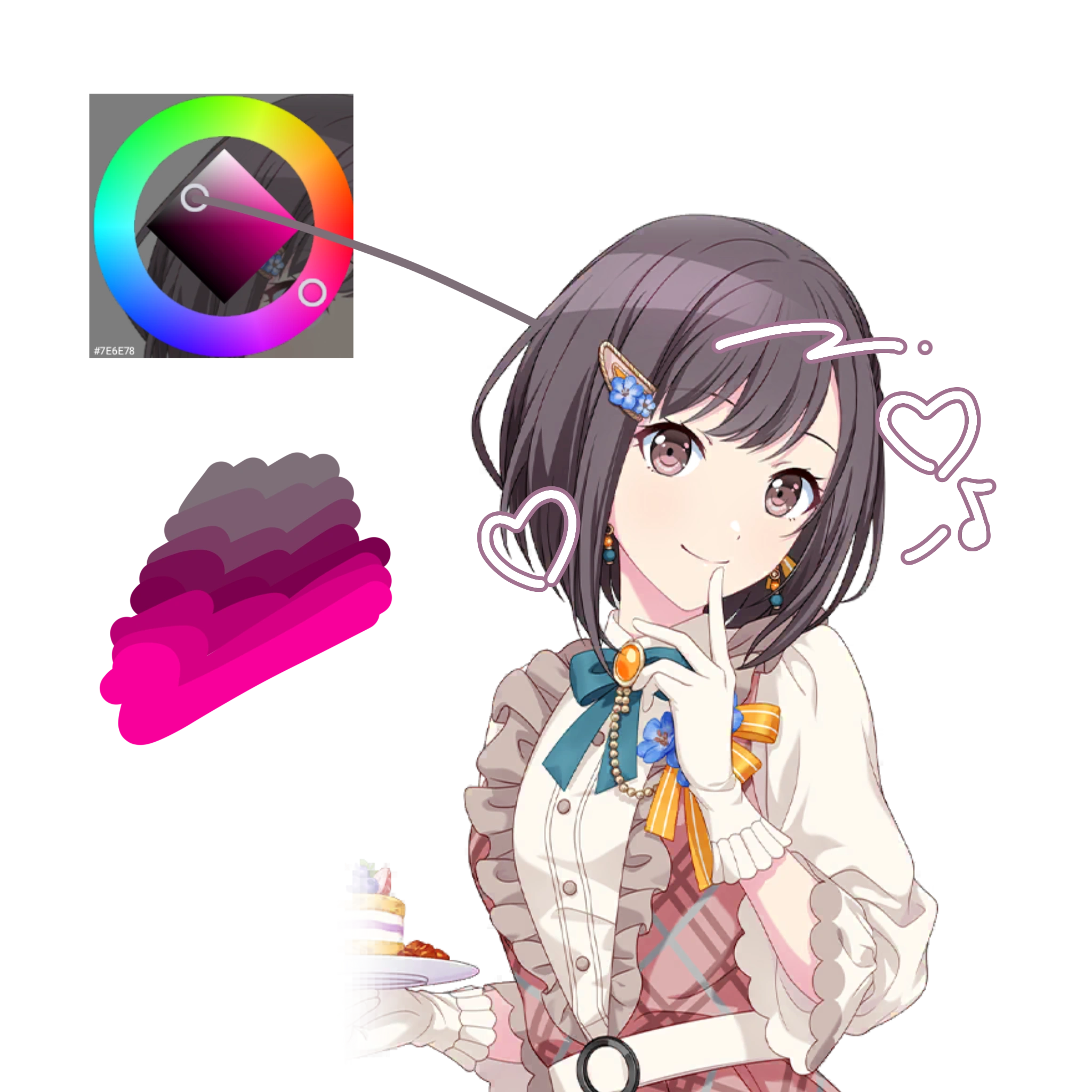 Fun fact (credits to project Sekai facts on Tumblr) | Fandom