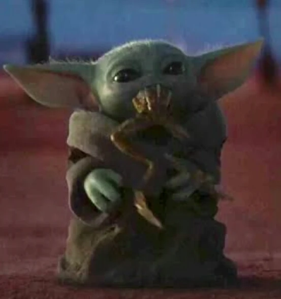 Yoda in a nutshell | Fandom