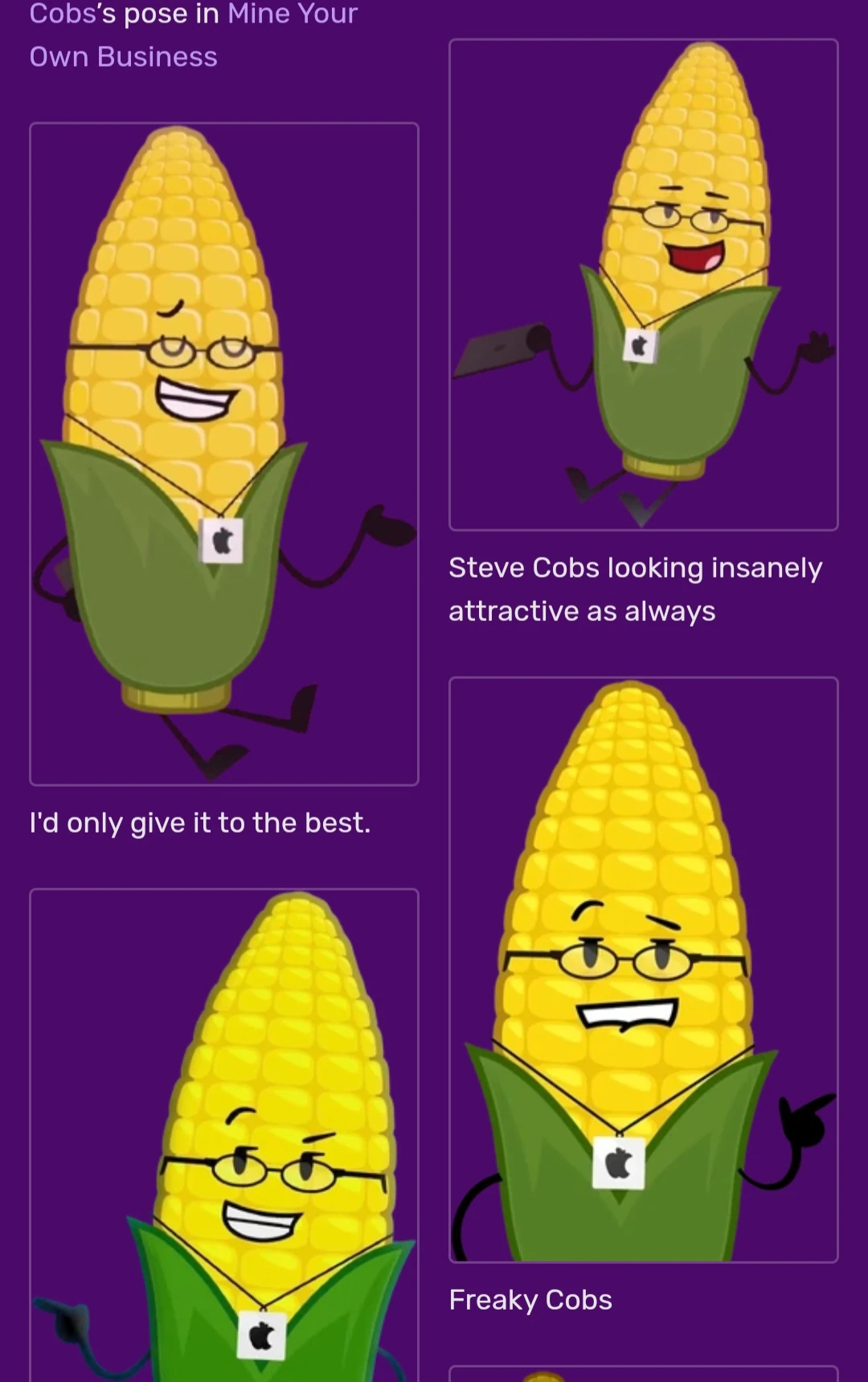 Normal image of Steve Cobs gallery | Fandom