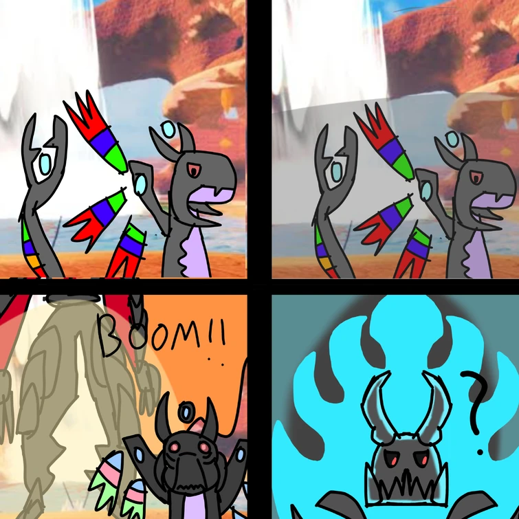 Dantenos comic | Fandom