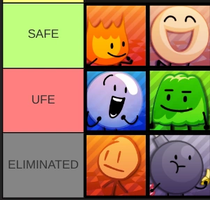 6 Contestant Object Show #3 | Fandom