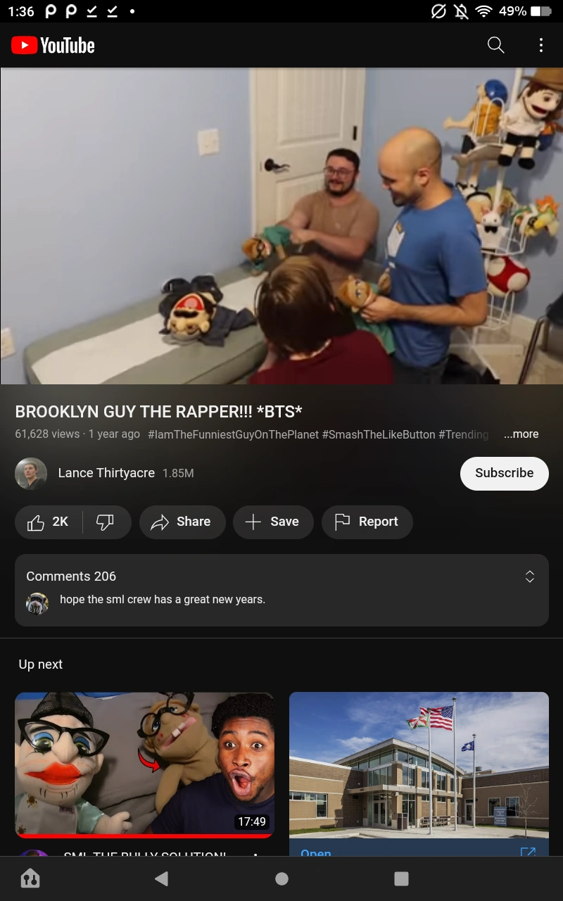 woody puppet? | Fandom