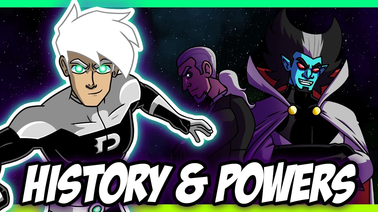 5YL: Meet Danny Phantom | Fandom