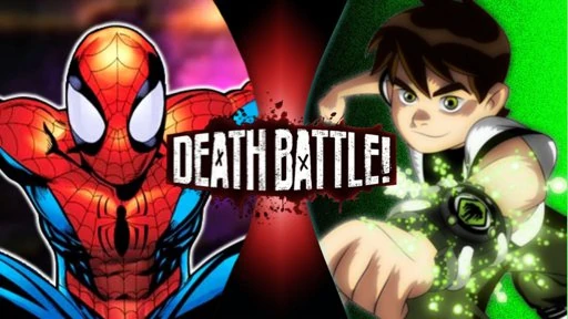 Spider-Man vs Ben 10(Marvel vs Ben 10) | Fandom