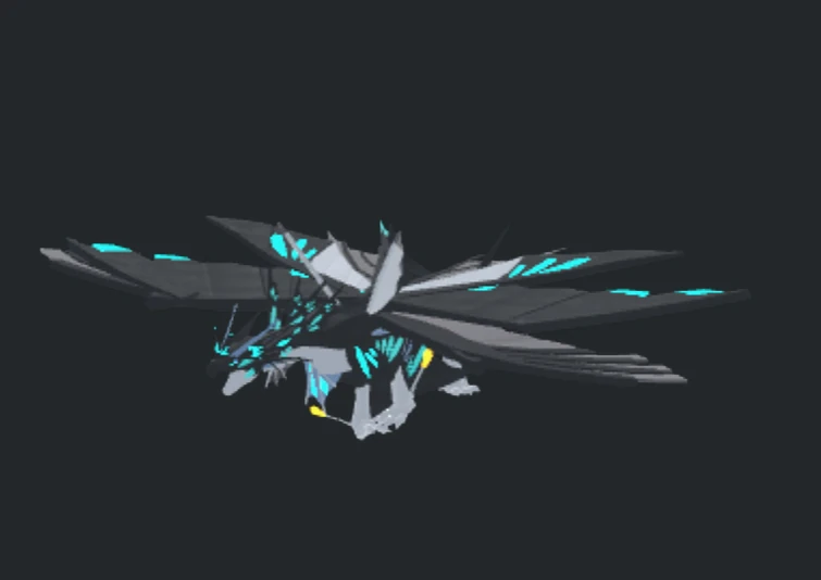 my hushike looking a bit off 💀 | Fandom