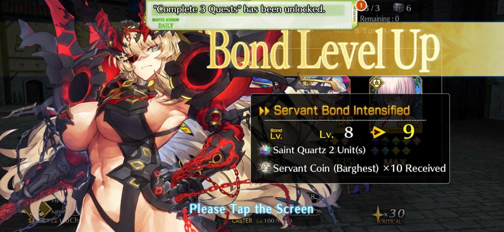 Another step closer to that bond CE | Fandom