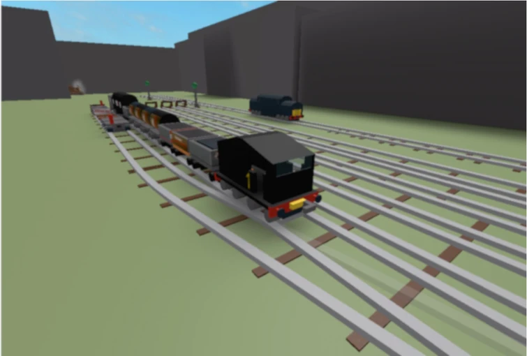 The Ministry of Defence Engine | Fandom
