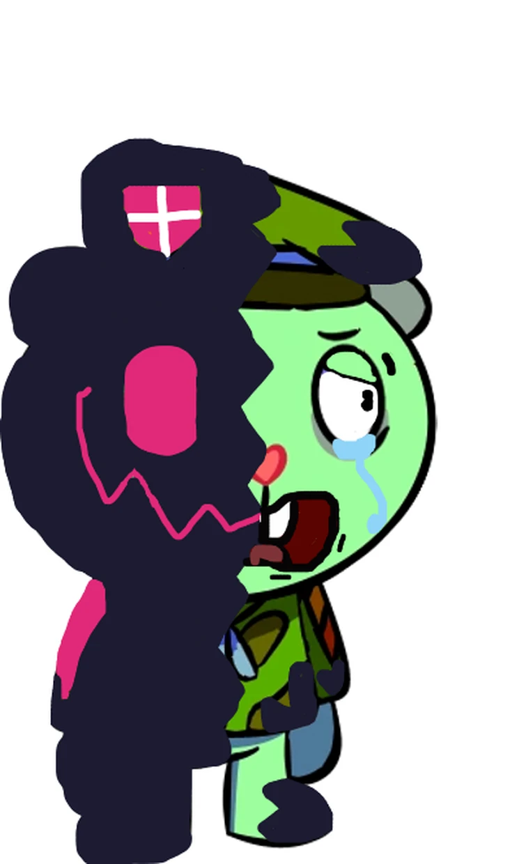 More corruption characters I made | Fandom