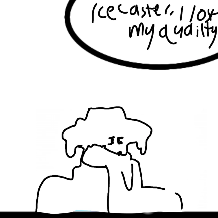 Making funny comics Icecaster would you.... | Fandom