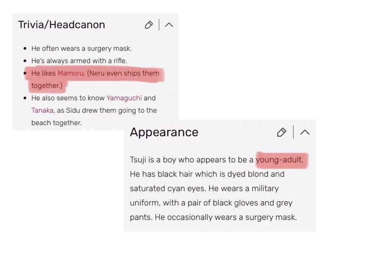 IMPORTANT, PLEASE READ | Fandom