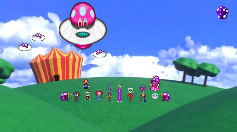 Discuss Everything About The Amazing Digital Circus Wiki | Fandom