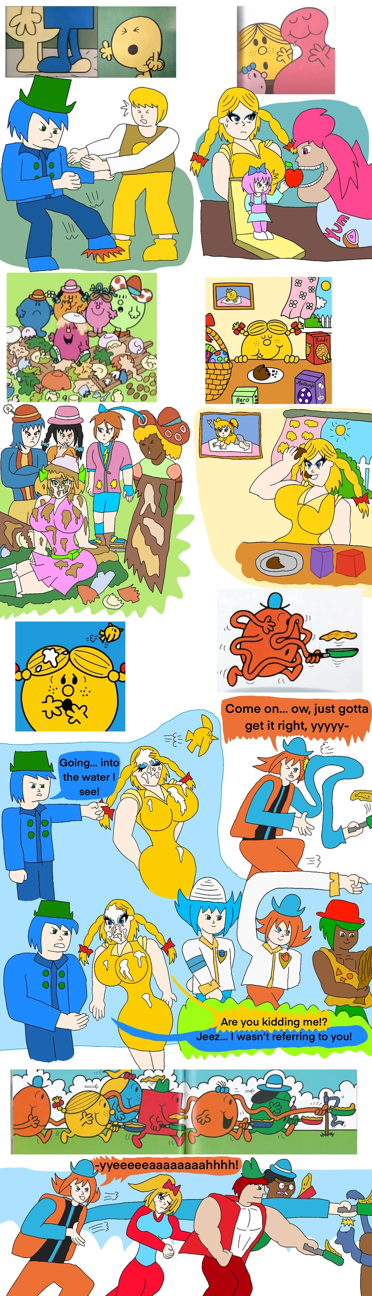 Discuss Everything About Mr. Men Wiki | Fandom