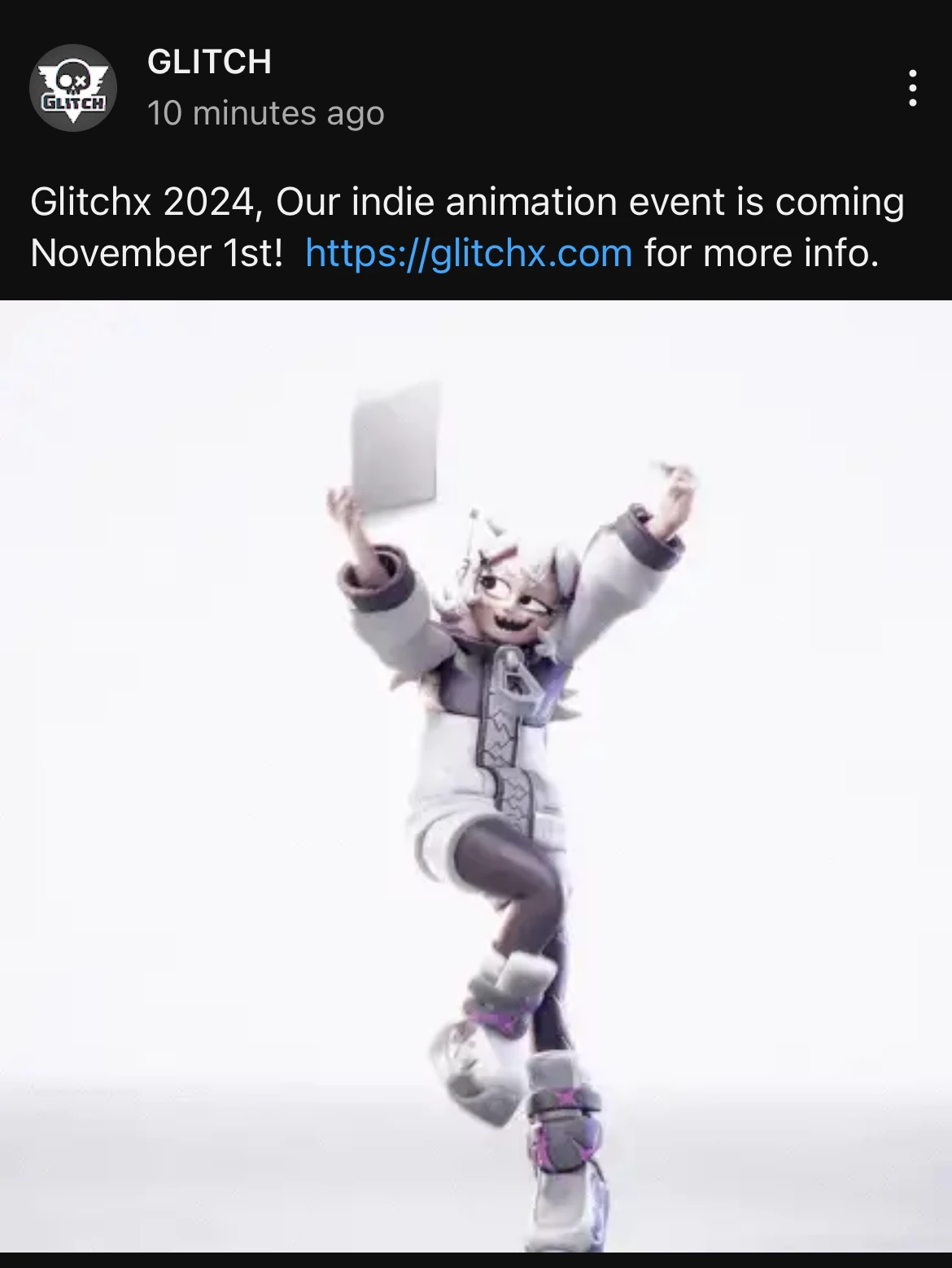 oh boy GLITCHX 2024!!! | Fandom