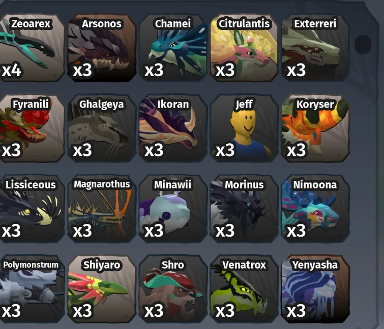 Rate the inv | Fandom