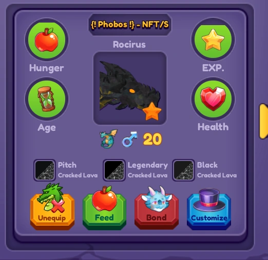 PHOBOS (formerly asmodeus) AND DEIMOS UPDATE AAAAAAAAA | Fandom